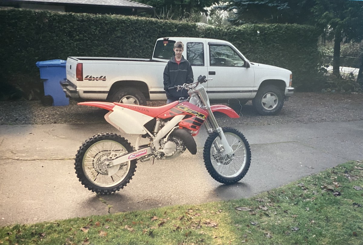 2000 CR125 handling?? - Moto-Related - Motocross Forums / Message ...
