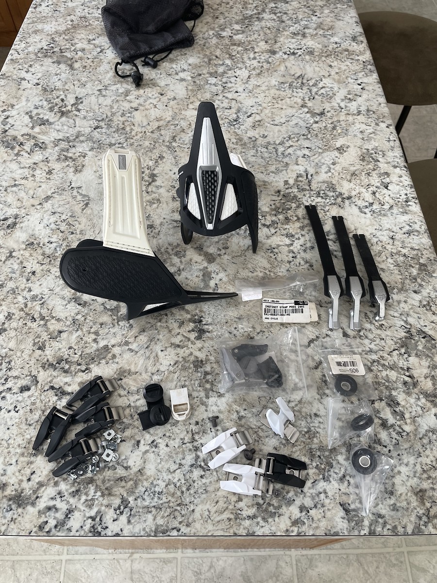 Fox Instincts - Tech Help/Race Shop - Motocross Forums / Message Boards ...