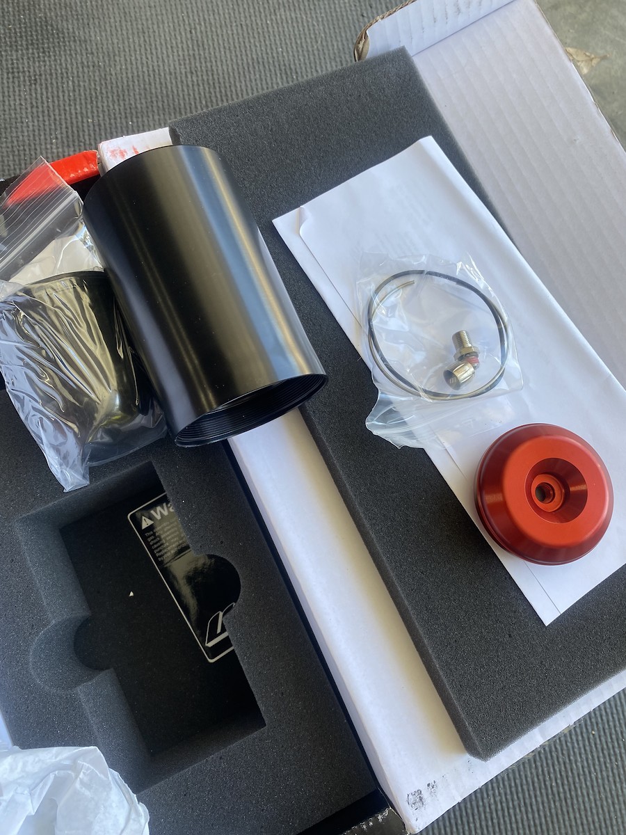 WP trax bladder kit (new) - For Sale/Bazaar - Motocross Forums ...