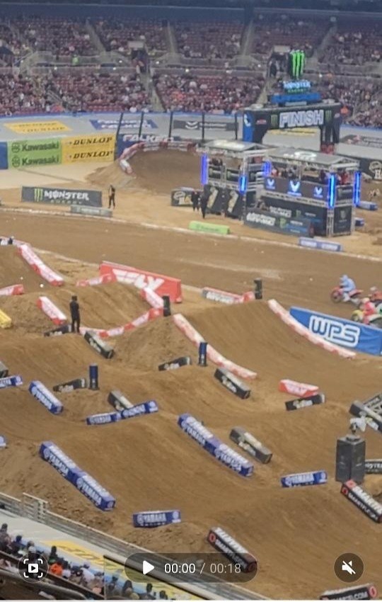 Does anyone have video of the 1st 450 gate drop? - Moto-Related ...