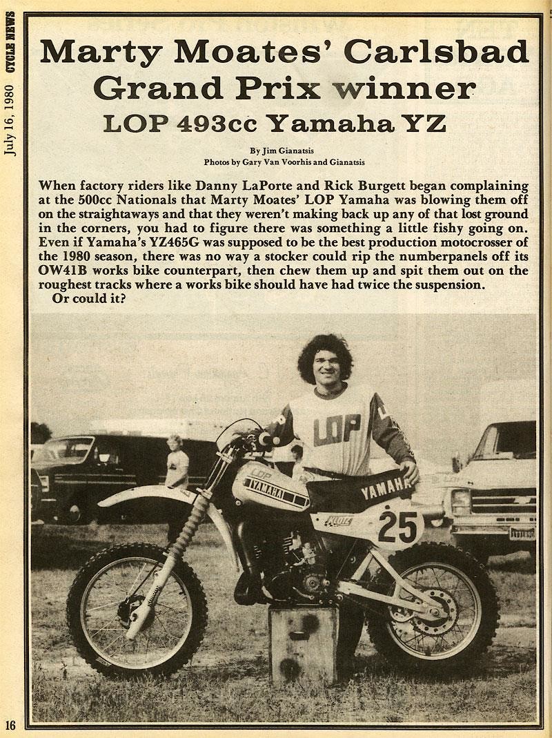 Marty Moates - Moto-Related - Motocross Forums / Message Boards - Vital MX