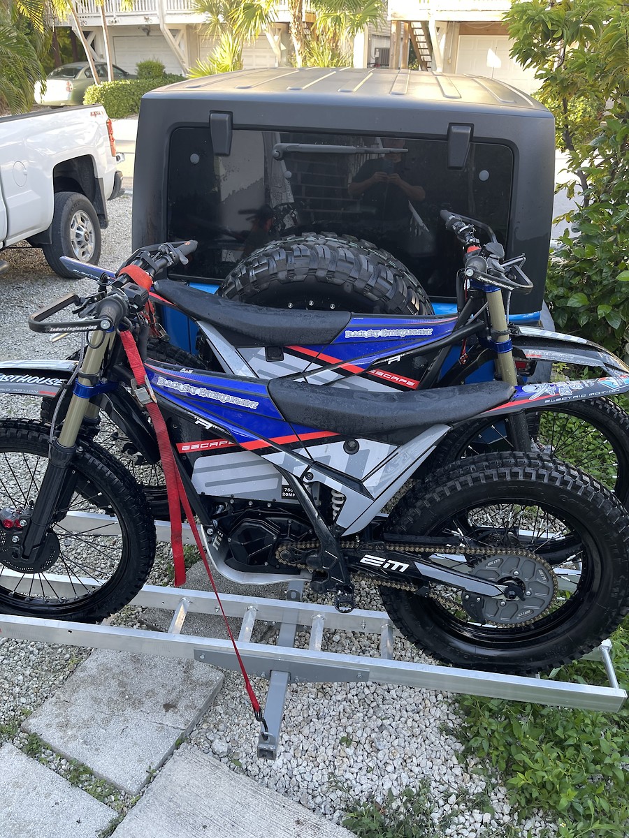 Electric Motion Escape R - Electric Bikes - Motocross Forums / Message ...