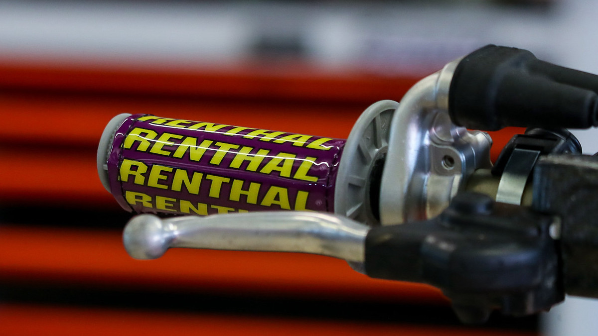 WTB: Renthal Clean Grip Purple - For Sale/Bazaar - Motocross Forums ...