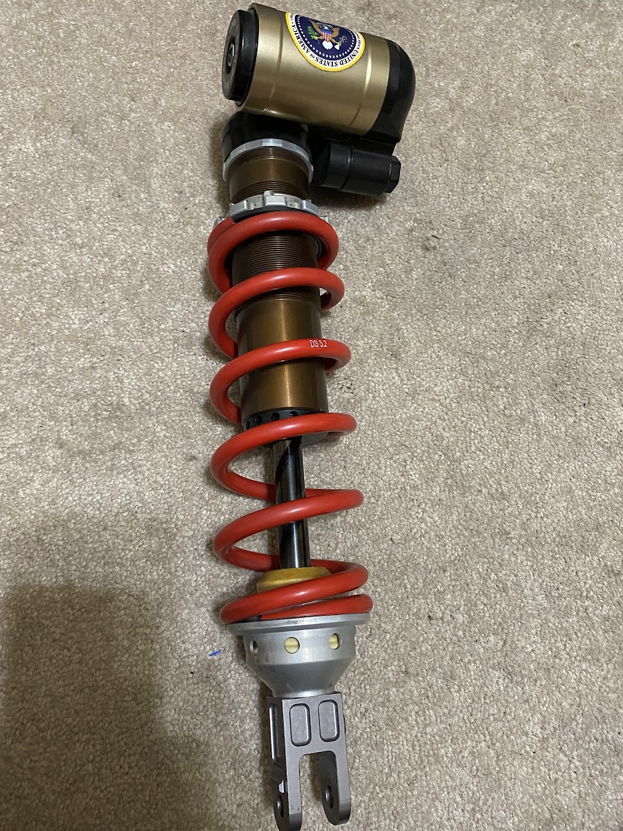 2021 crf450 mx tech national shock - For Sale/Bazaar - Motocross Forums ...