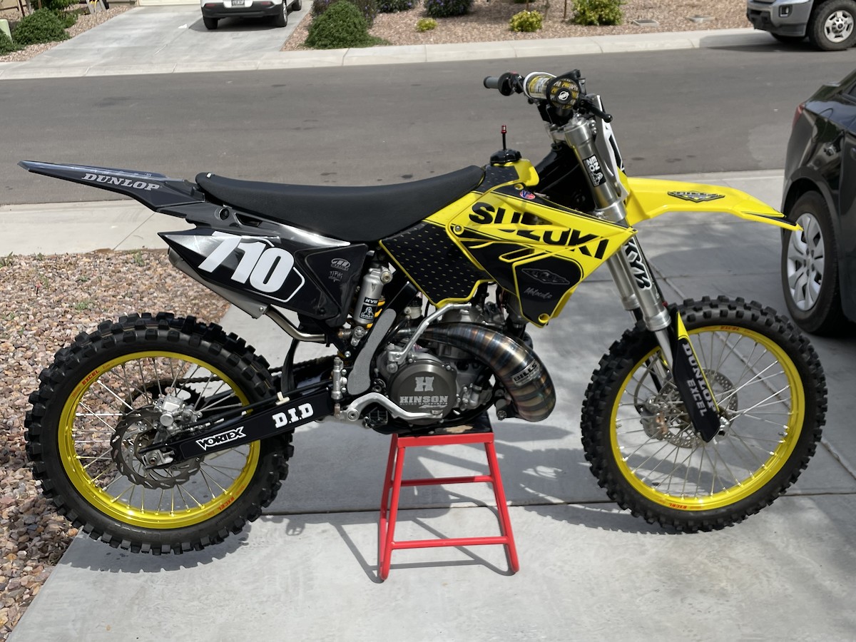 Rm250 won’t start - Moto-Related - Motocross Forums / Message Boards ...