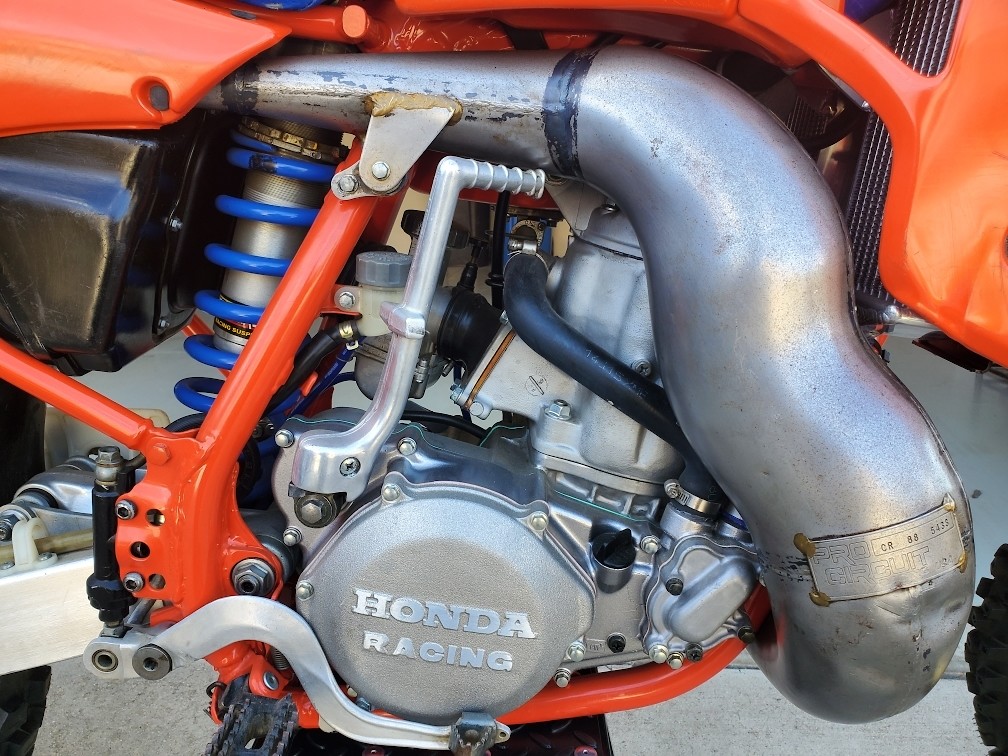 HONDA 1987 CR500 Complete Resto-Mod $8,000 - For Sale/Bazaar ...