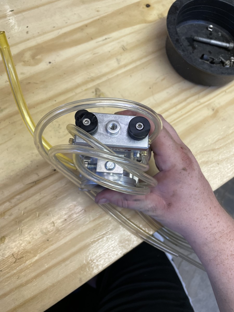 Lectron Billetron 38 - For Sale/Bazaar - Motocross Forums / Message ...