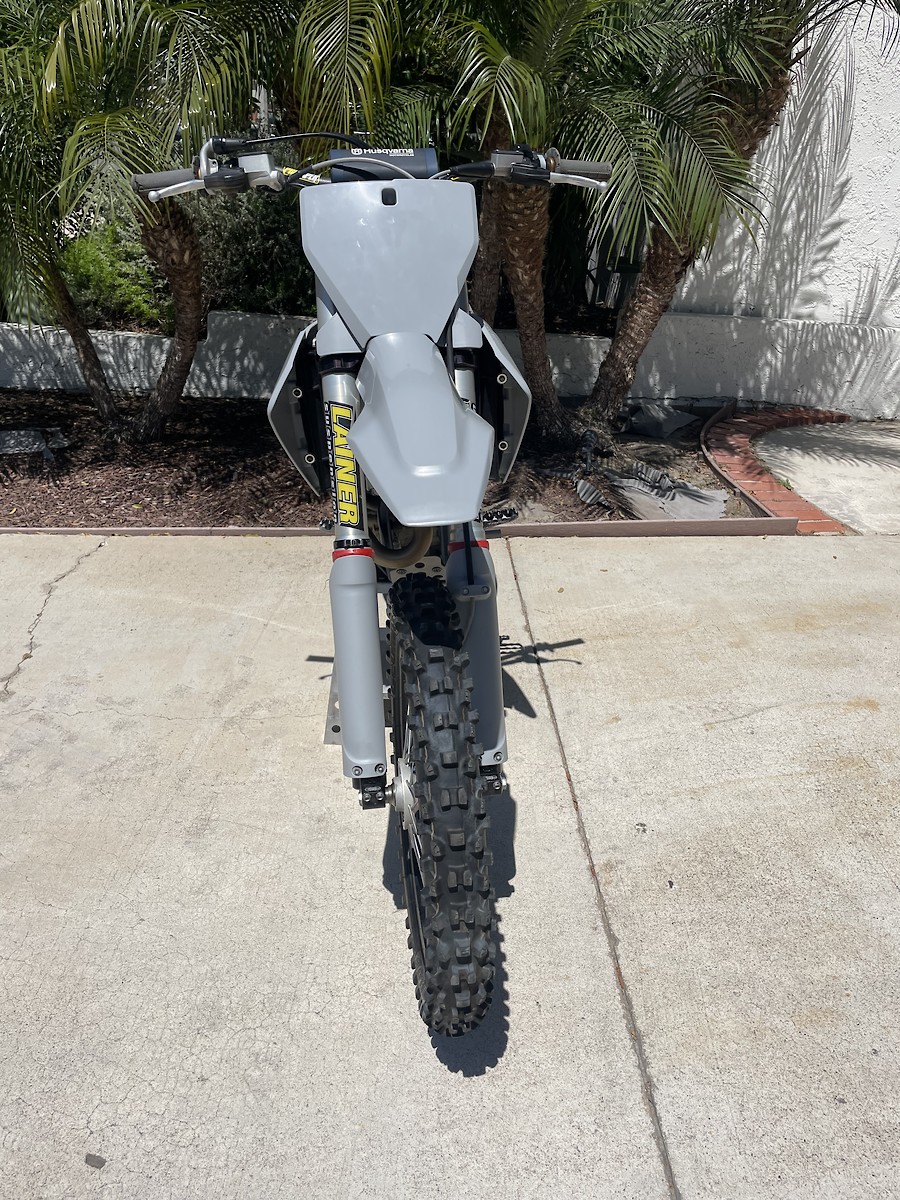 2020 Husqvarna FC350 - For Sale/Bazaar - Motocross Forums / Message ...