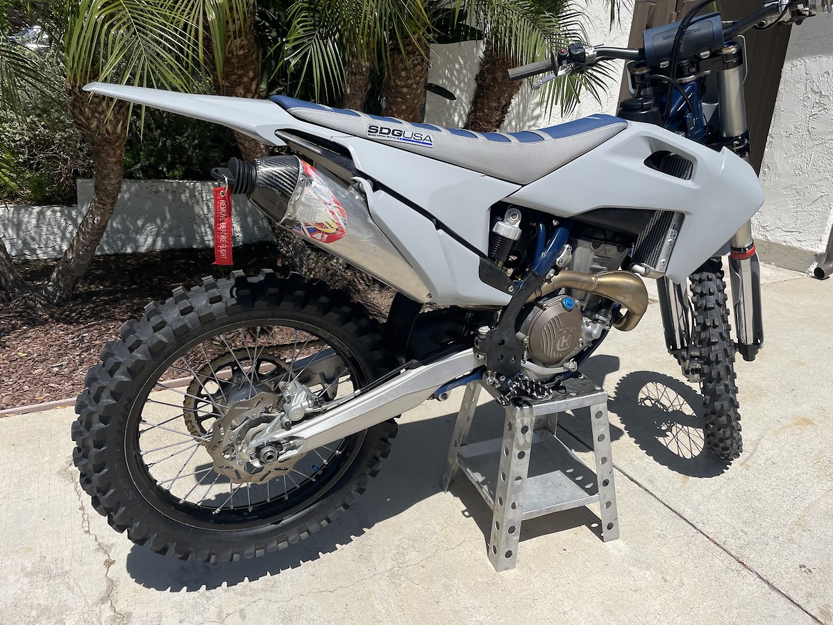 2020 Husqvarna FC350 - For Sale/Bazaar - Motocross Forums / Message ...