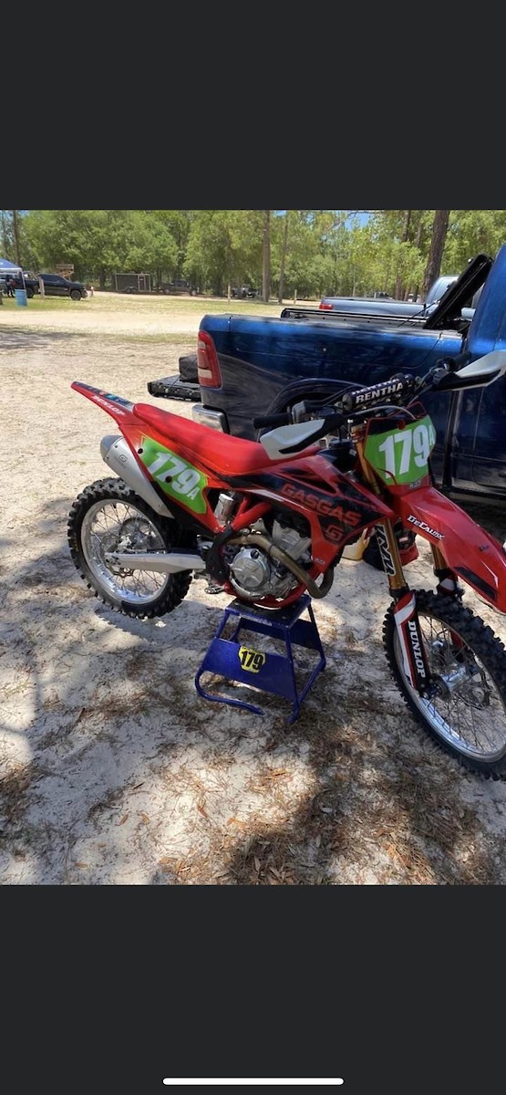 Anyone still run silver rims? - Moto-Related - Motocross Forums ...