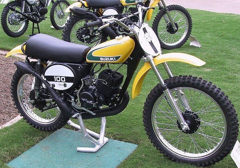 TM 100 for sale - take a chance or pass? - Moto-Related - Motocross ...