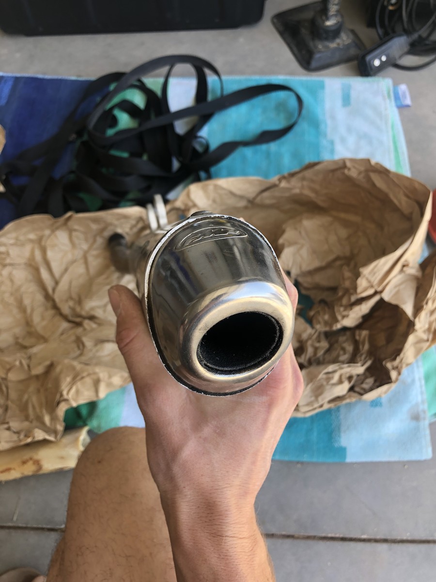 05 KX 250 Tank + Silencer - For Sale/Bazaar - Motocross Forums ...