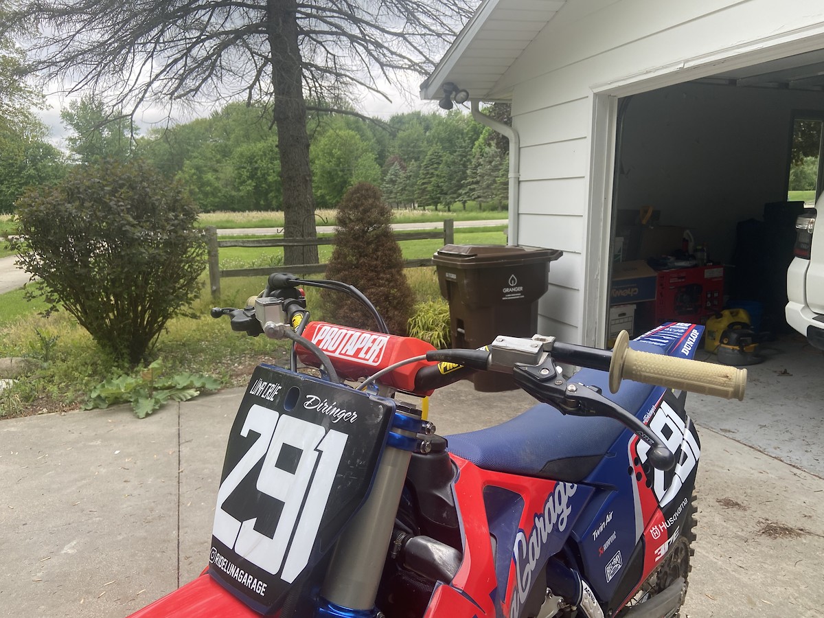 2019 FC250 Full Tilt Partout - For Sale/Bazaar - Motocross Forums ...