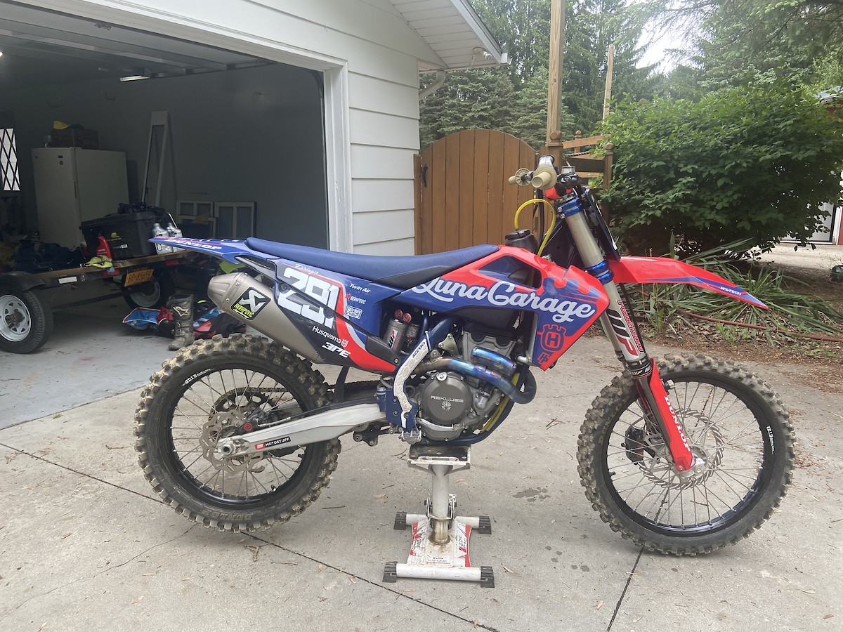 2019 FC250 Full Tilt Partout - For Sale/Bazaar - Motocross Forums ...