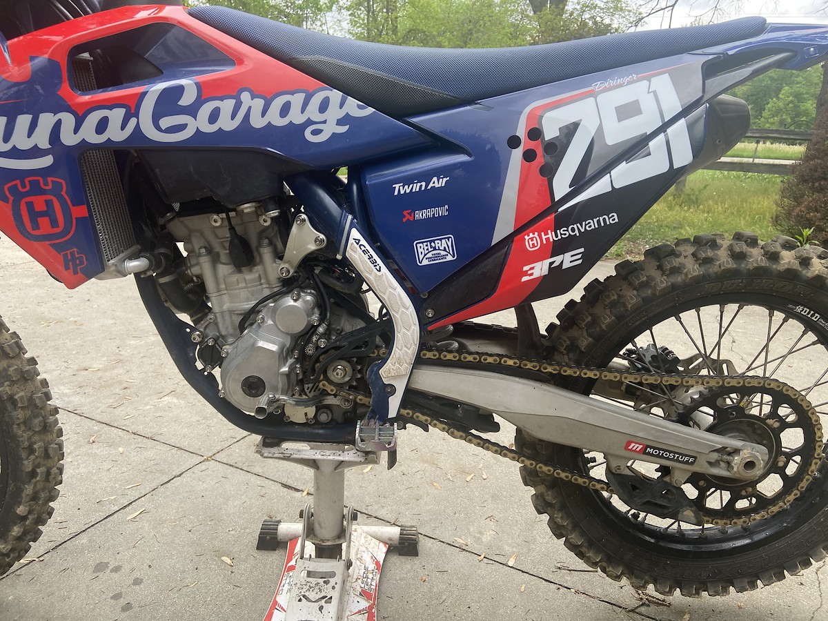 2019 FC250 Full Tilt Partout - For Sale/Bazaar - Motocross Forums ...