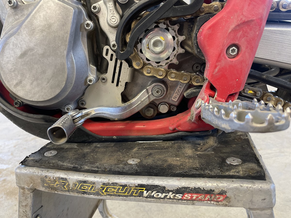 False neutral! - Moto-Related - Motocross Forums / Message Boards ...