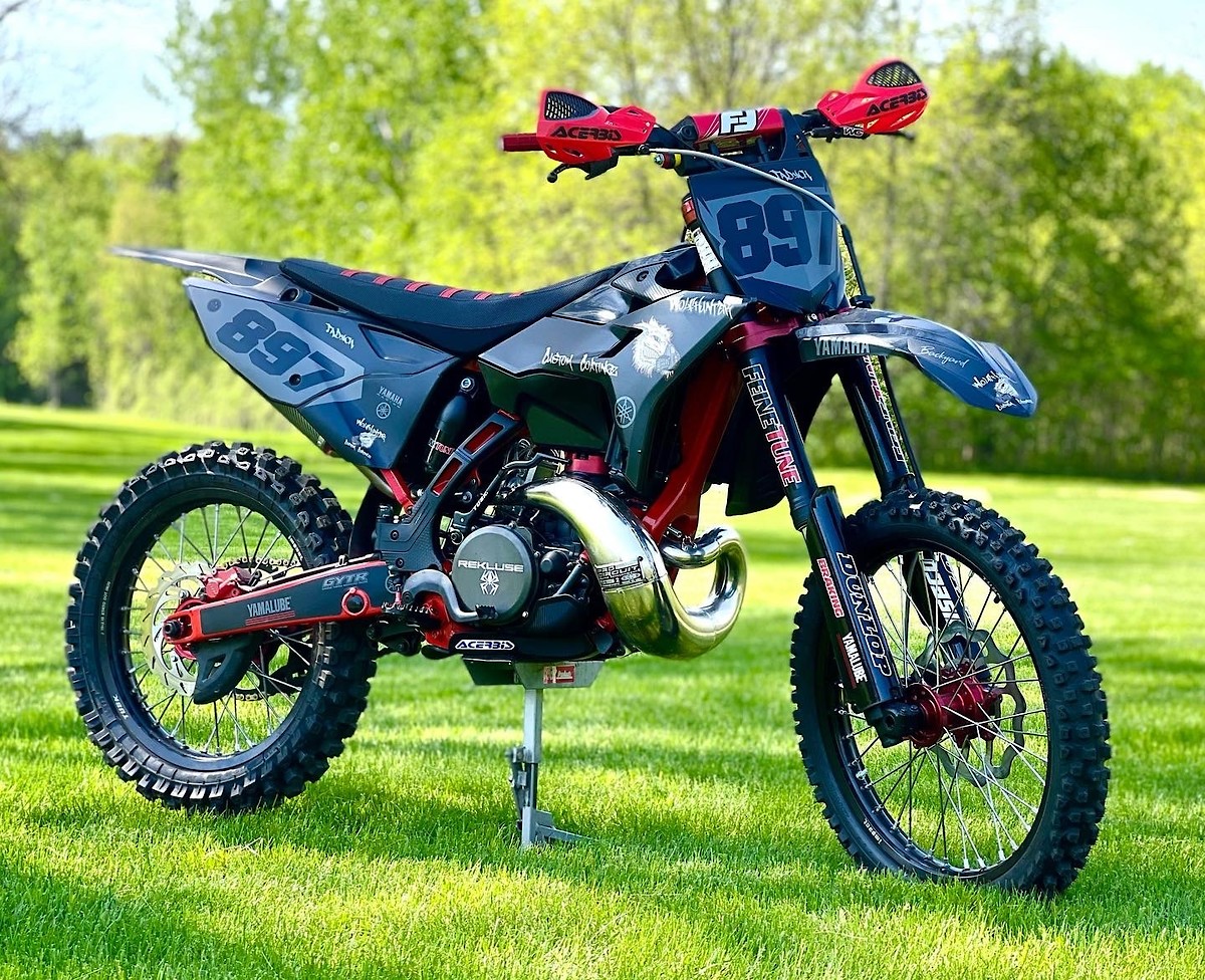 2007 YZ250 build - Bike Builds - Motocross Forums / Message Boards ...