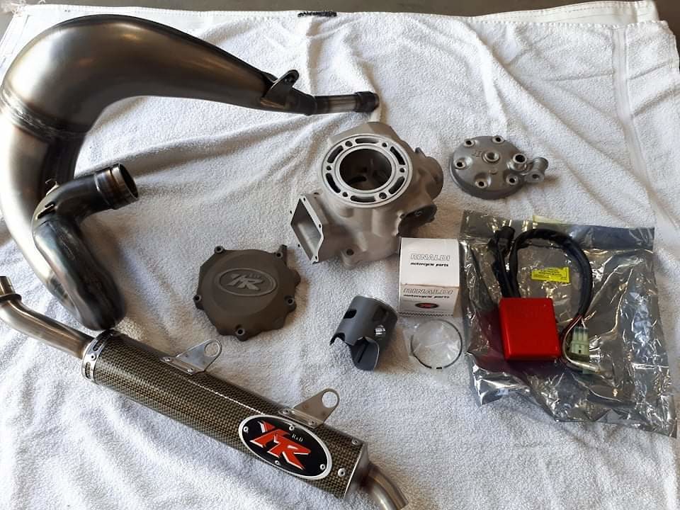 NOS YRRD KIT YZ250 1998 - For Sale/Bazaar - Motocross Forums / Message ...