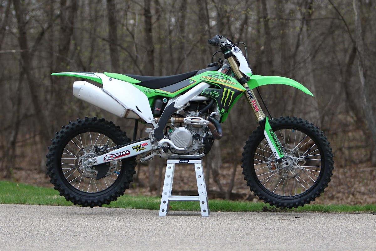 2019 KX450 -- $5,750 - For Sale/Bazaar - Motocross Forums / Message ...