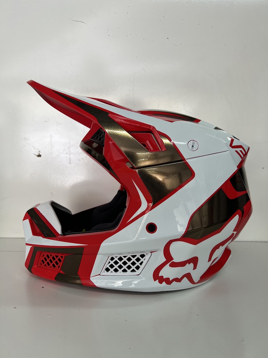 FS - FOX V3 RS Medium, like new - For Sale/Bazaar - Motocross Forums ...