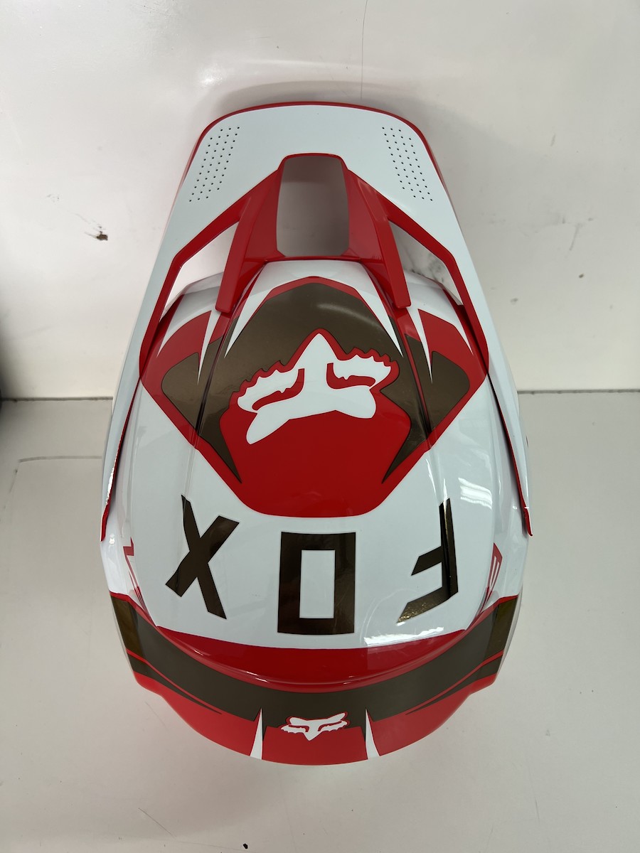 FS - FOX V3 RS Medium, like new - For Sale/Bazaar - Motocross Forums ...