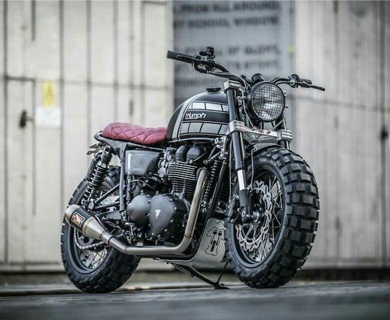 TRIUMPH Announces Coming Line Of MX and Enduro Bikes, Carmichael to ...