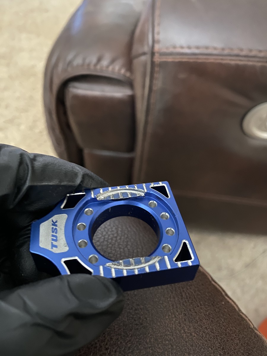 Tusk axel block - Tech Help/Race Shop - Motocross Forums / Message ...