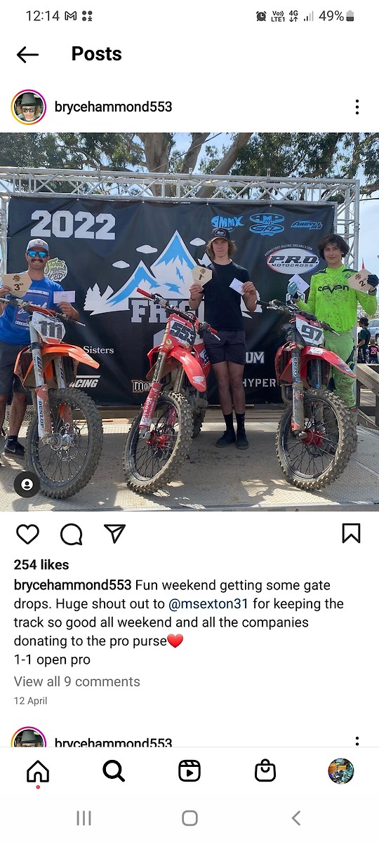 Tallest motocross riders - Moto-Related - Motocross Forums / Message ...