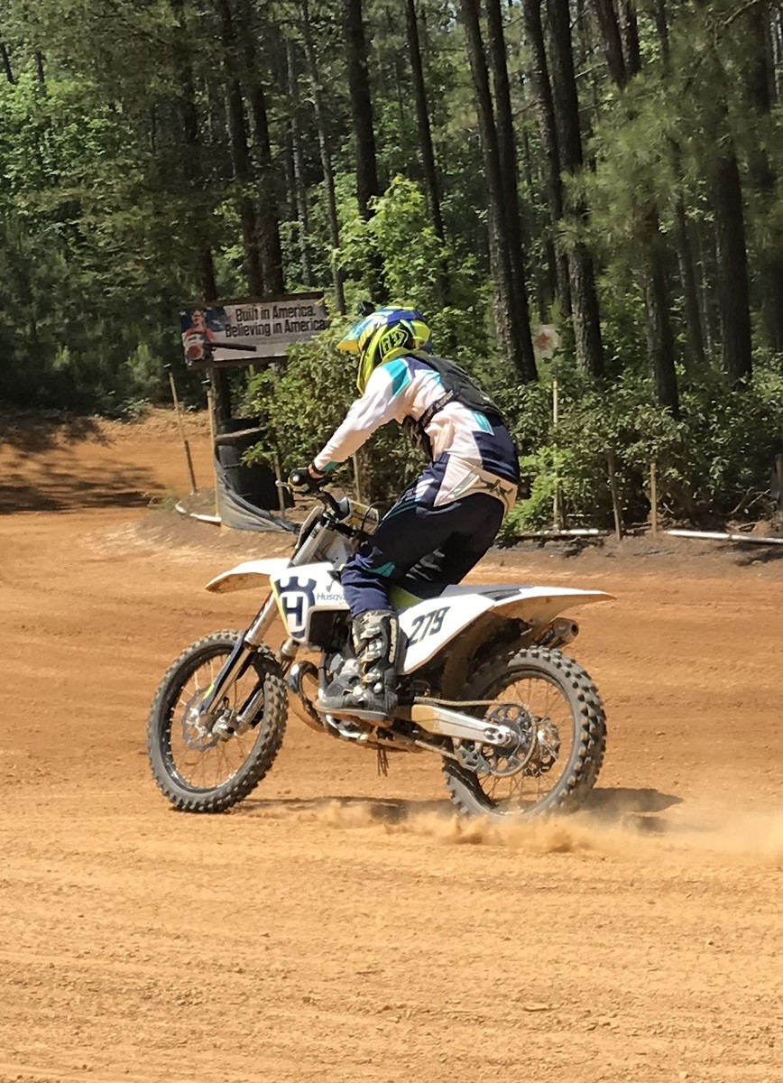 Tallest motocross riders - Moto-Related - Motocross Forums / Message ...