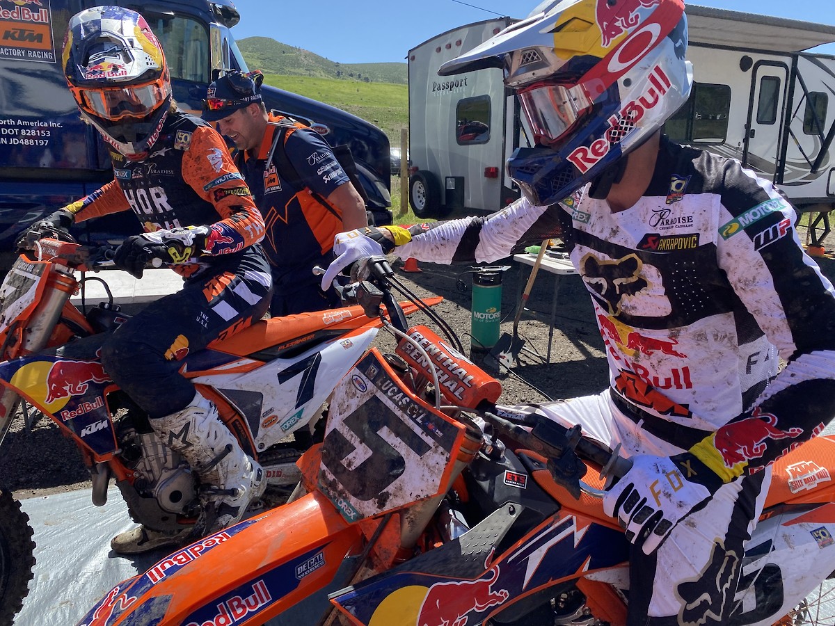 Time for a change at KTM? - Moto-Related - Motocross Forums / Message ...