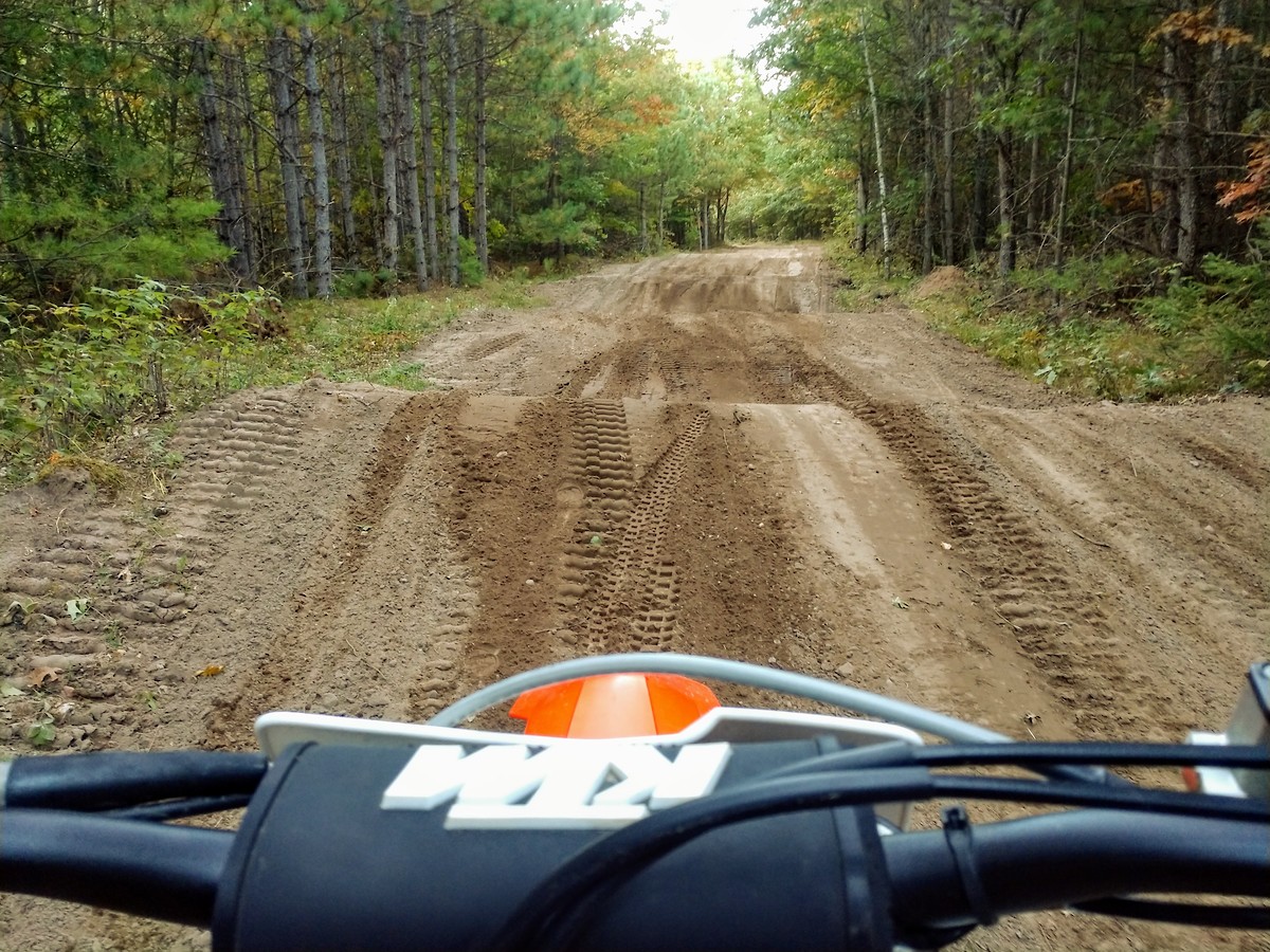 Does your track have whoops? - Moto-Related - Motocross Forums ...