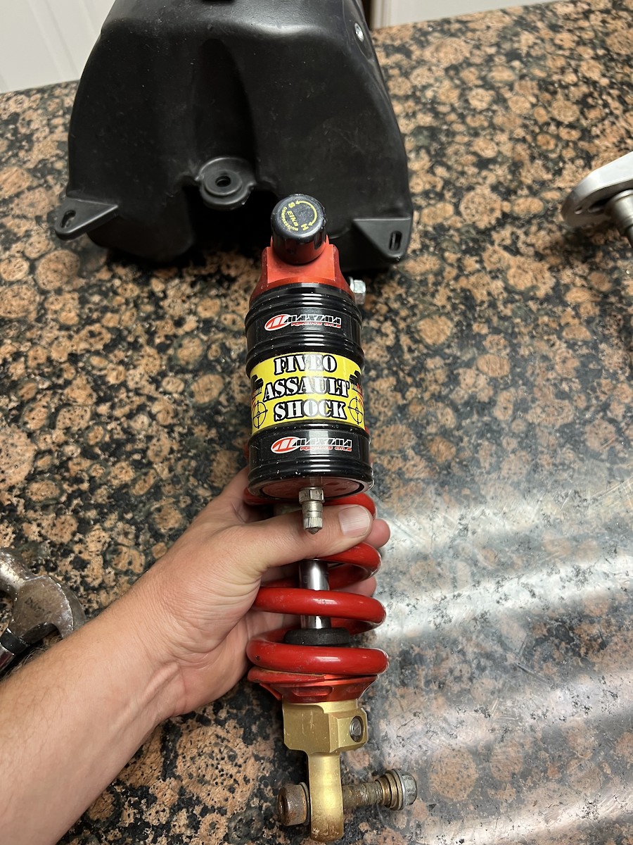 BBR super pro frame set crf 50 - For Sale/Bazaar - Motocross Forums ...