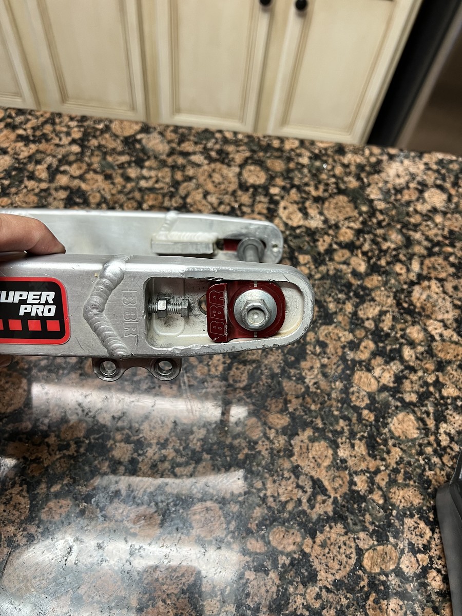 BBR super pro frame set crf 50 - For Sale/Bazaar - Motocross Forums ...