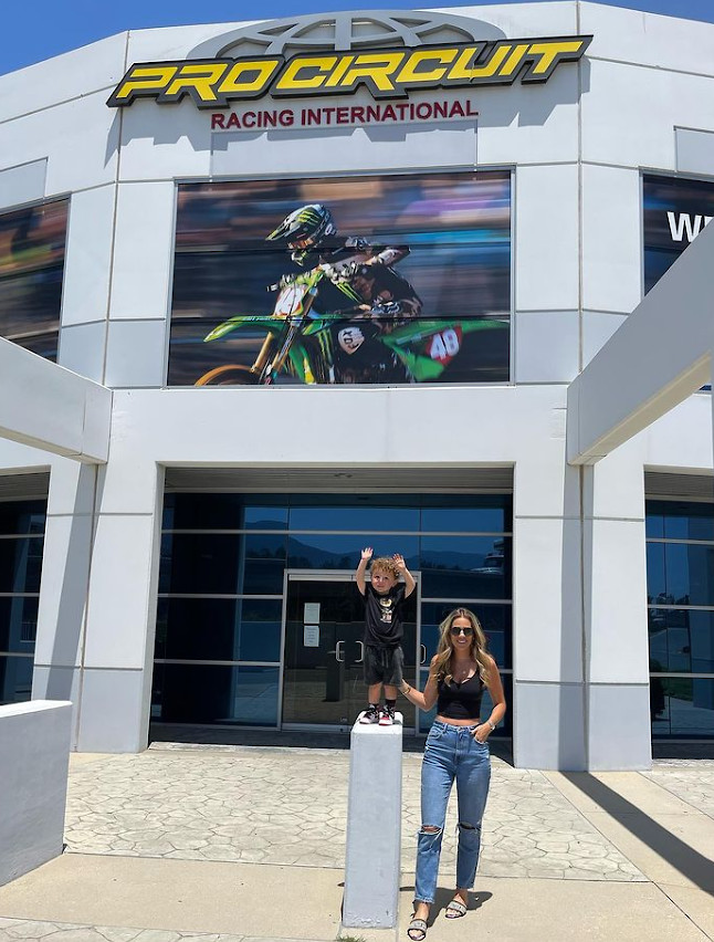 Thank you for Tony - Moto-Related - Motocross Forums / Message Boards ...