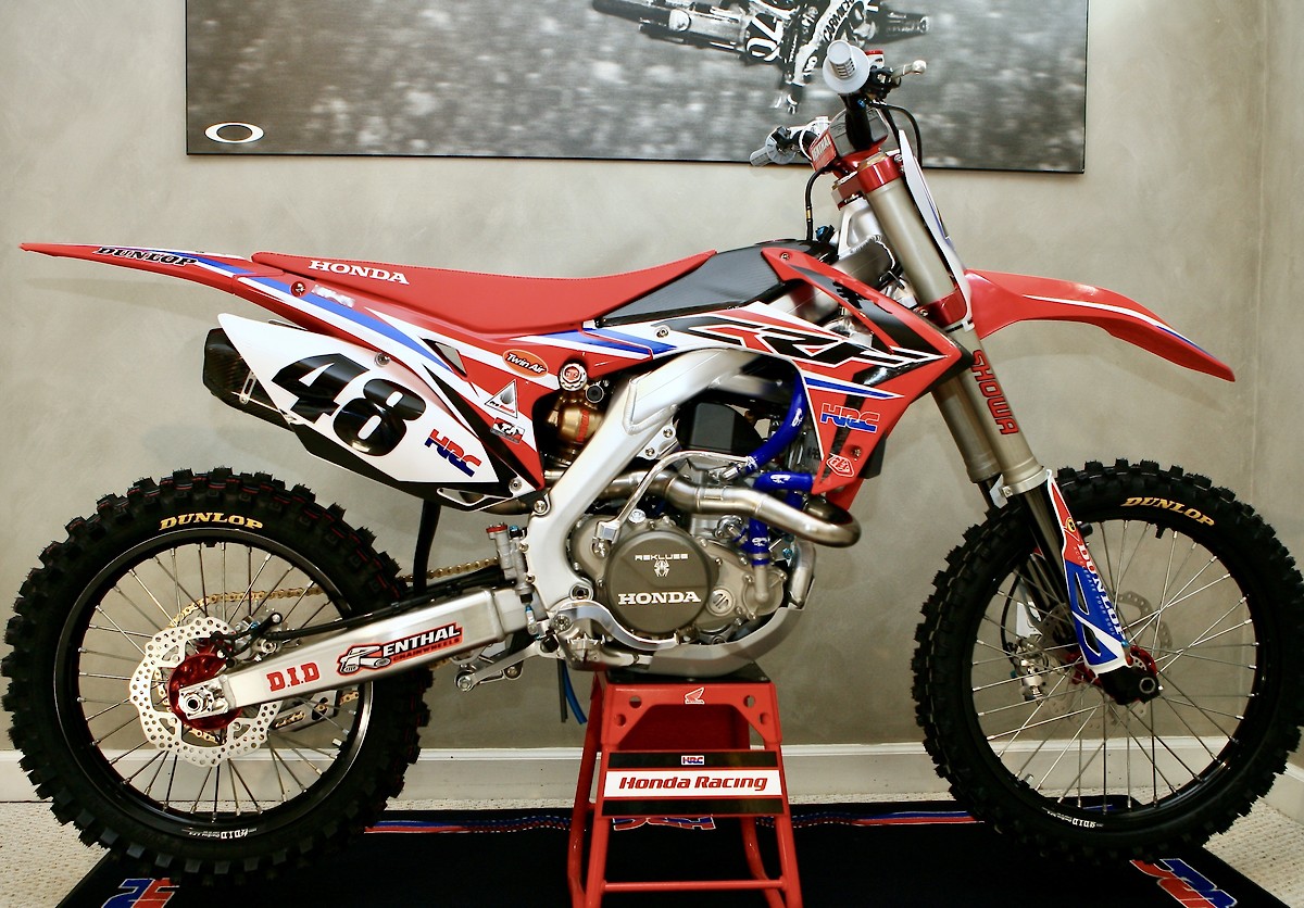 crf450rw