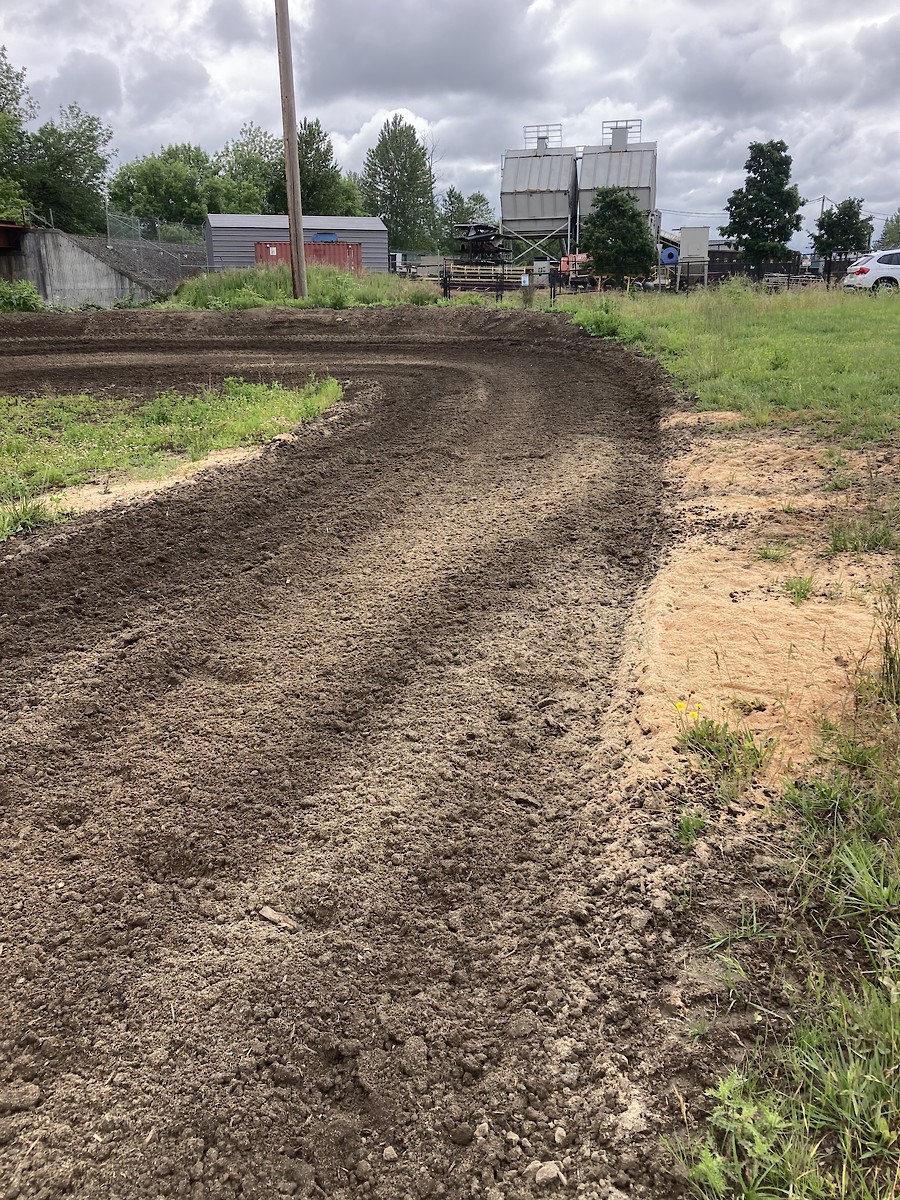 Ride on tracks with MULCH mixxed in? - Moto-Related - Motocross Forums ...