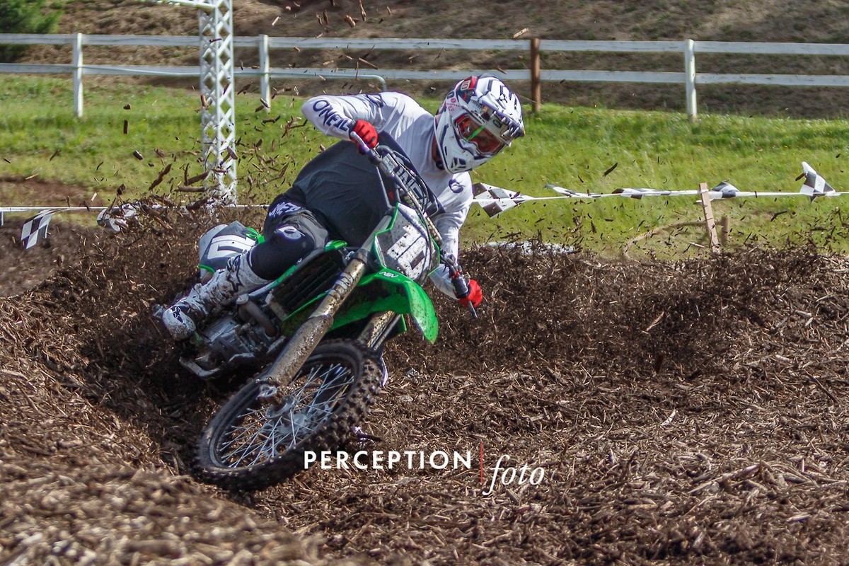Ride on tracks with MULCH mixxed in? - Moto-Related - Motocross Forums ...