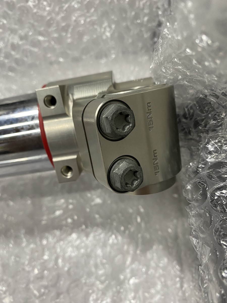 New generation WP XACT Pro 7750 Trax shock - Moto-Related - Motocross ...