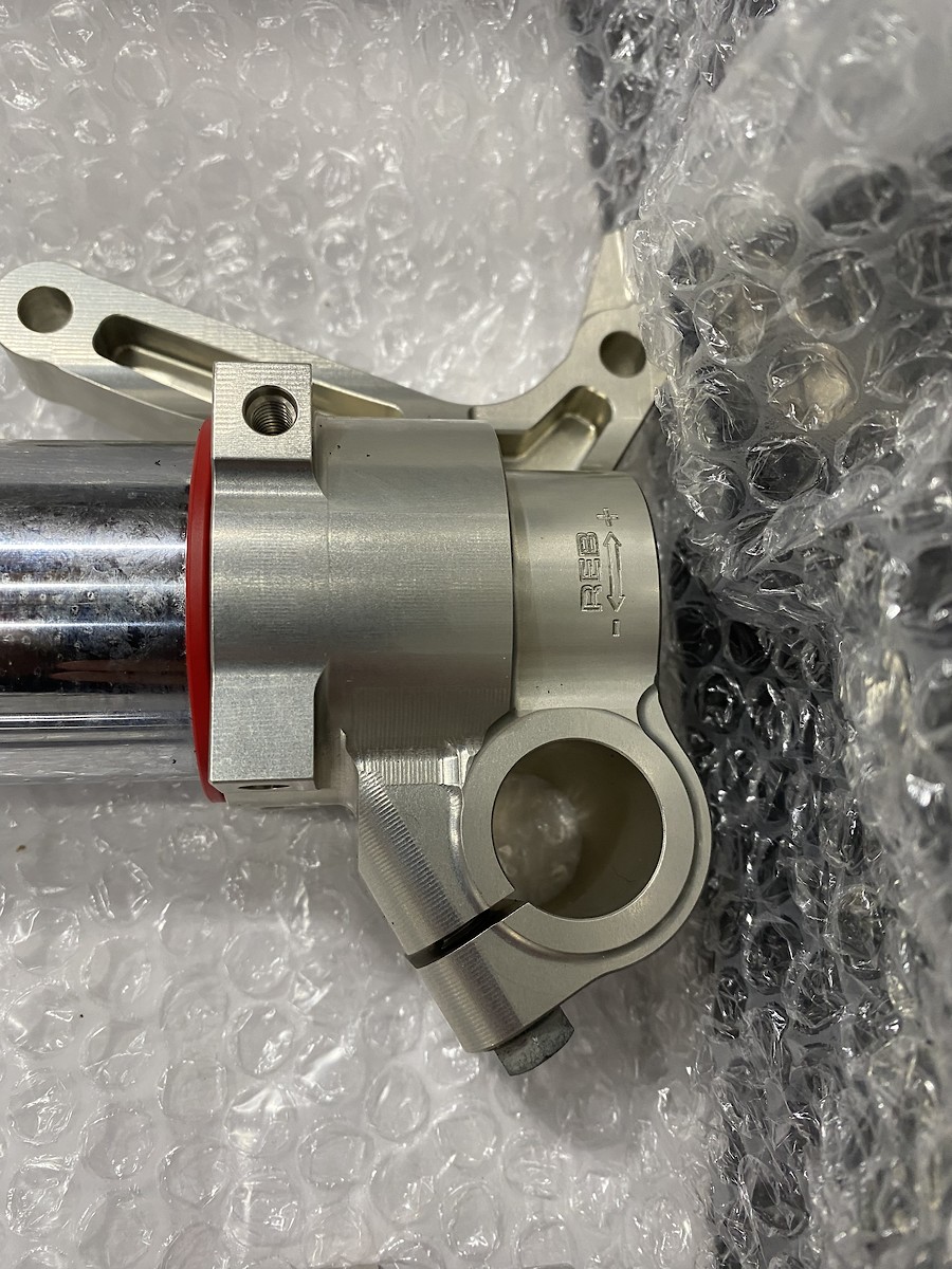 New generation WP XACT Pro 7750 Trax shock - Moto-Related - Motocross ...