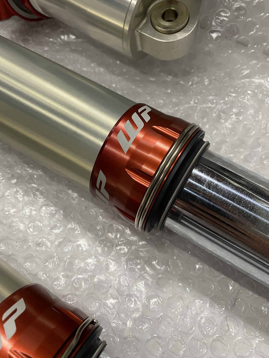 New generation WP XACT Pro 7750 Trax shock - Moto-Related - Motocross ...