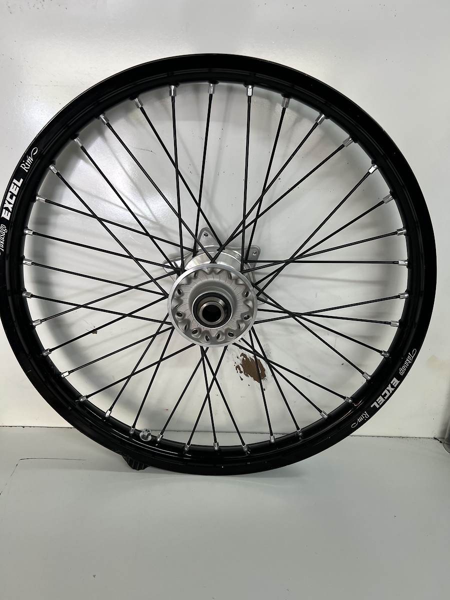 FS - Like new KTM oem wheels - For Sale/Bazaar - Motocross Forums ...