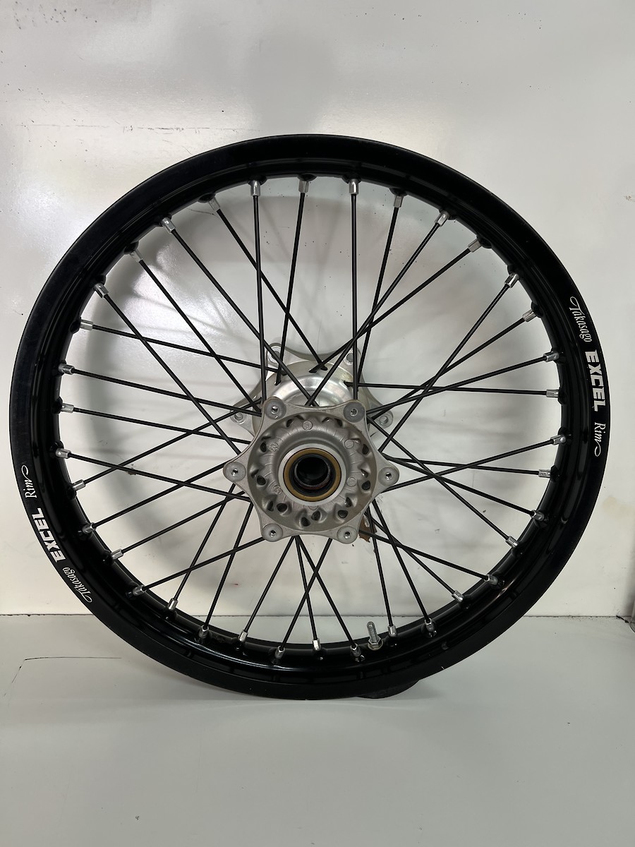FS - Like new KTM oem wheels - For Sale/Bazaar - Motocross Forums ...
