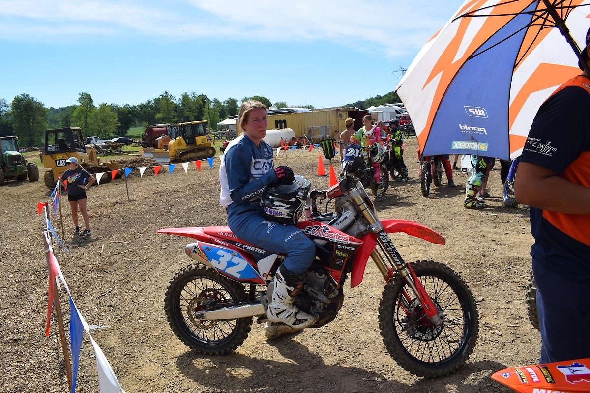 Several Images From LL Regional At Briarcliff MX (Ohio) Today. - Moto ...