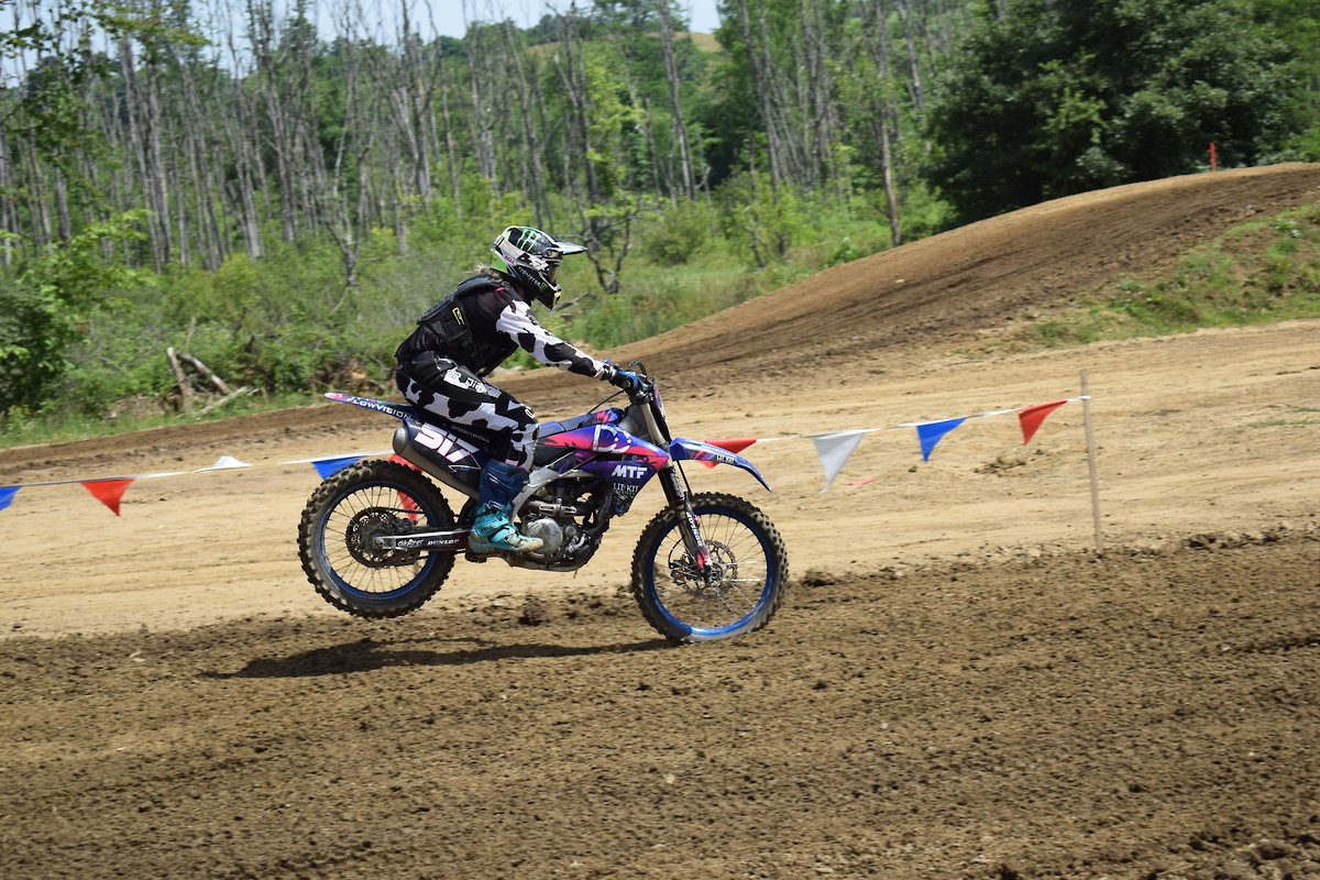 Several Images From LL Regional At Briarcliff MX (Ohio) Today. - Moto ...