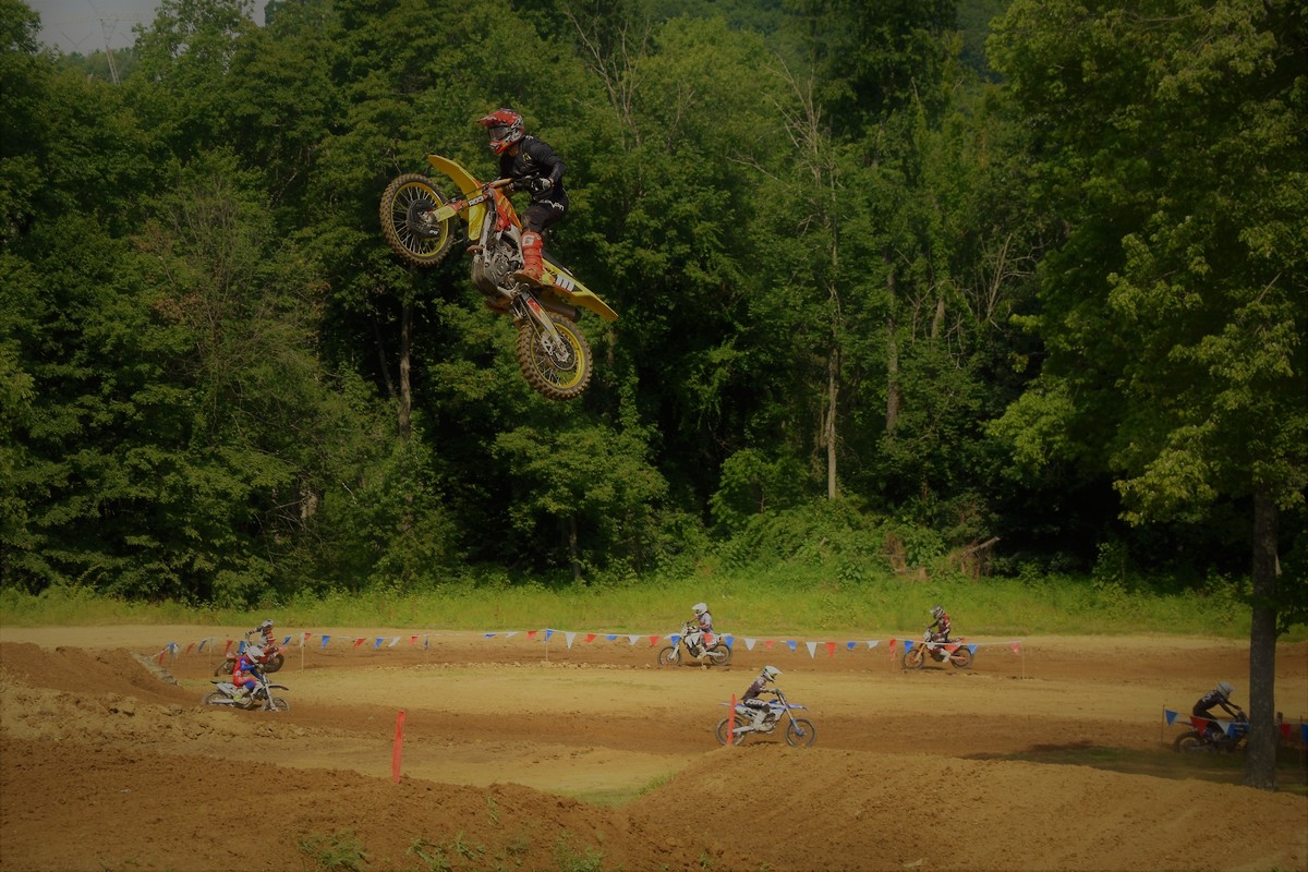 Several Images From LL Regional At Briarcliff MX (Ohio) Today. - Moto ...