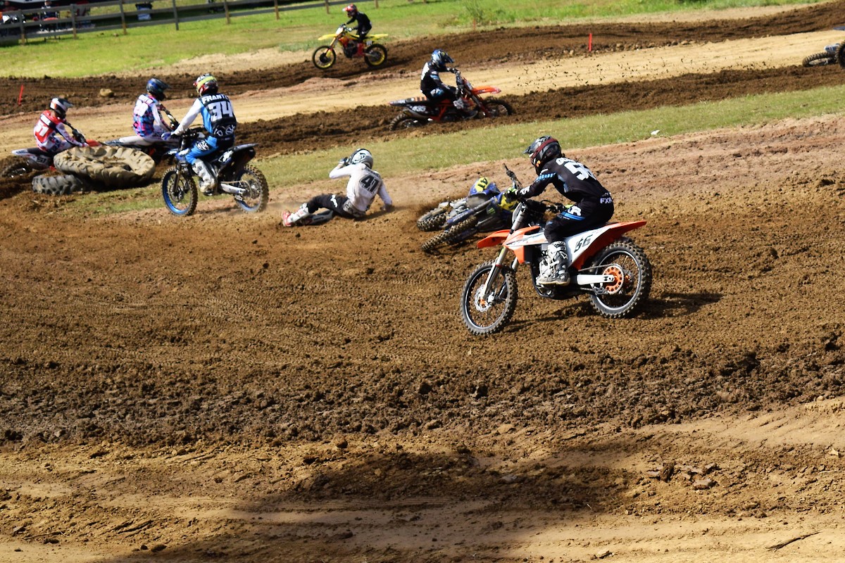Several Images From LL Regional At Briarcliff MX (Ohio) Today. - Moto ...