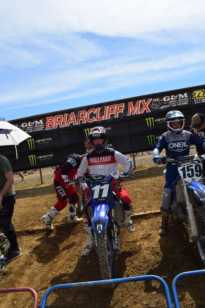 Several Images From LL Regional At Briarcliff MX (Ohio) Today. - Moto ...