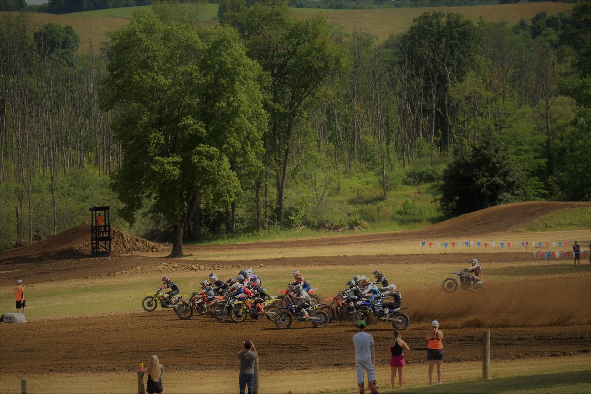 Several Images From LL Regional At Briarcliff MX (Ohio) Today. - Moto ...