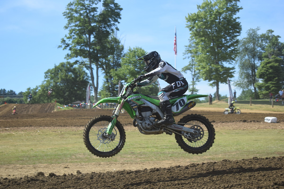 Several Images From LL Regional At Briarcliff MX (Ohio) Today. - Moto ...