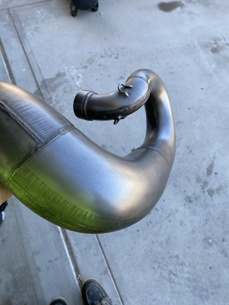 2004 CR250r build PR2 cylinder & head UPDATE - Bike Builds - Motocross ...